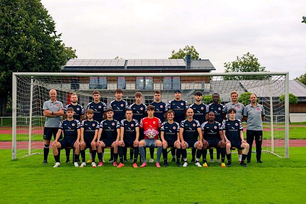 1. Mannschaft | TV Altötting